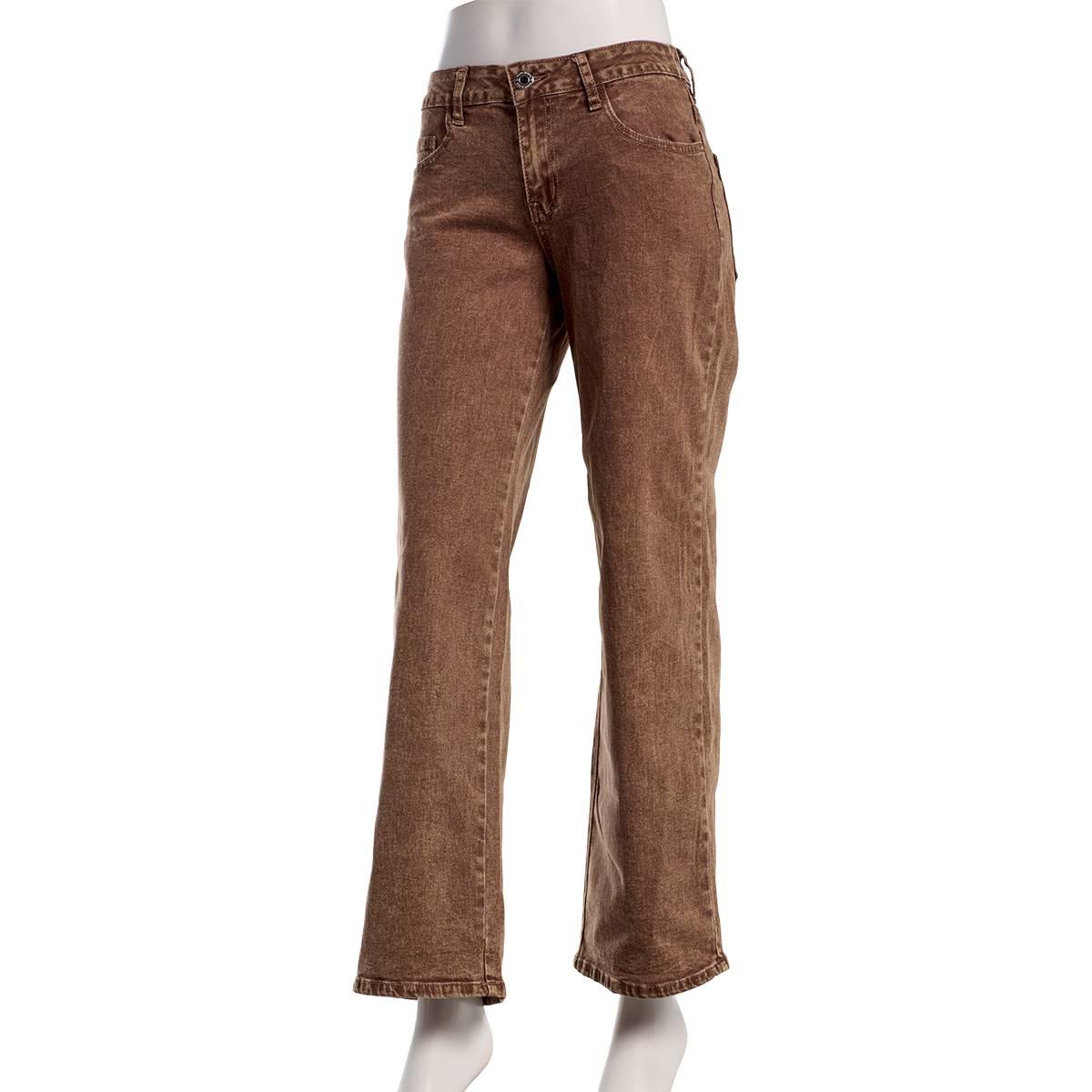 Click here for Juniors Gogo Jeans Low Rise Wide Leg Jeans prices