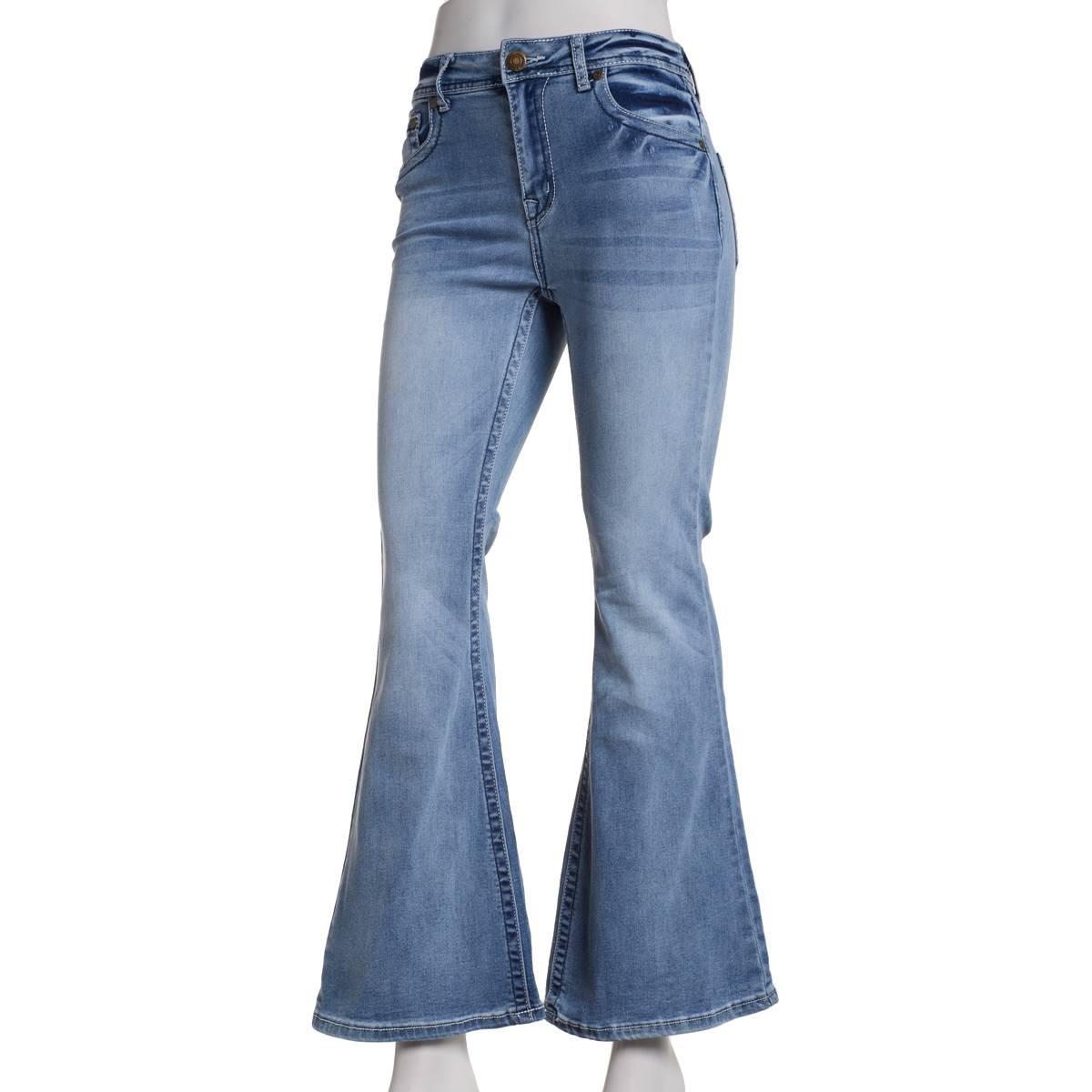 Click here for Juniors Gogo Jeans Cooper Bootcut Jeans prices