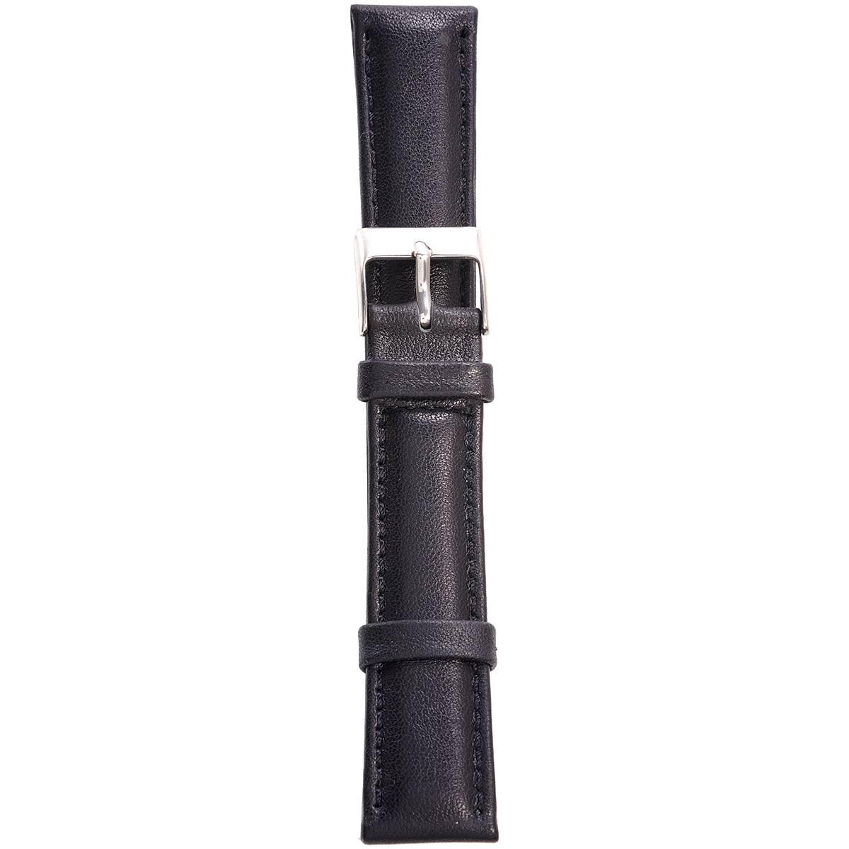 Click here for Unisex Watchbands 2 Go Padded Calfskin Leather Wat... prices