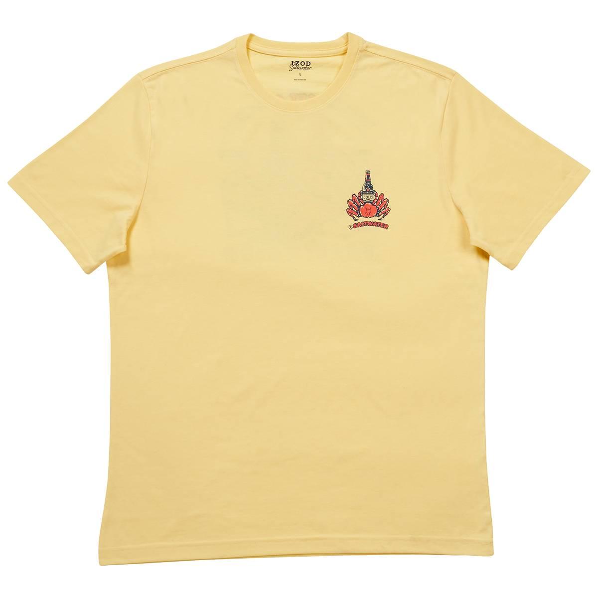 Click here for Mens Big & Tall IZOD(R) Time to Get Crackin Graphi... prices