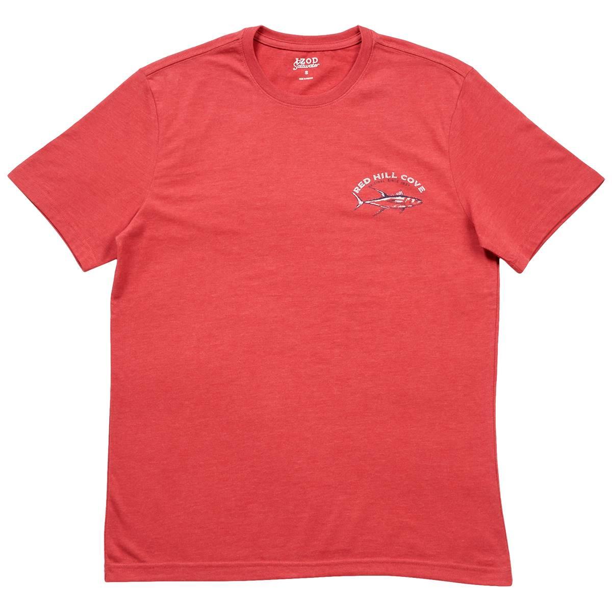 Click here for Mens Big & Tall IZOD(R) Short Sleeve Red Hill Cove... prices