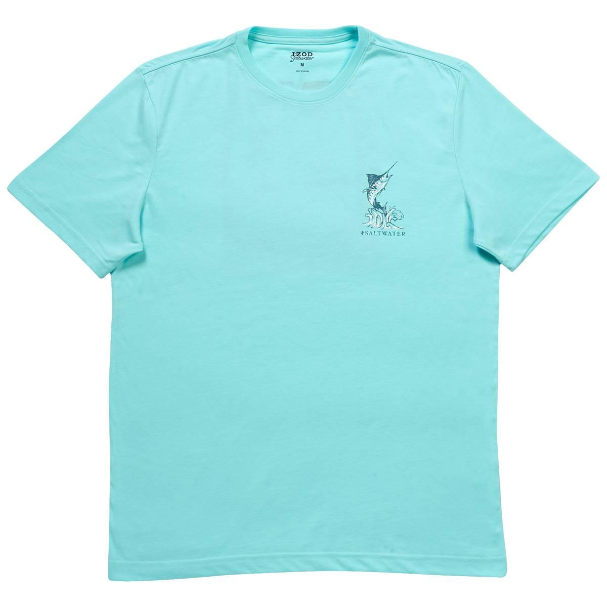 Click here for Mens Big & Tall IZOD(R) Short Sleeve Saltwater Gra... prices