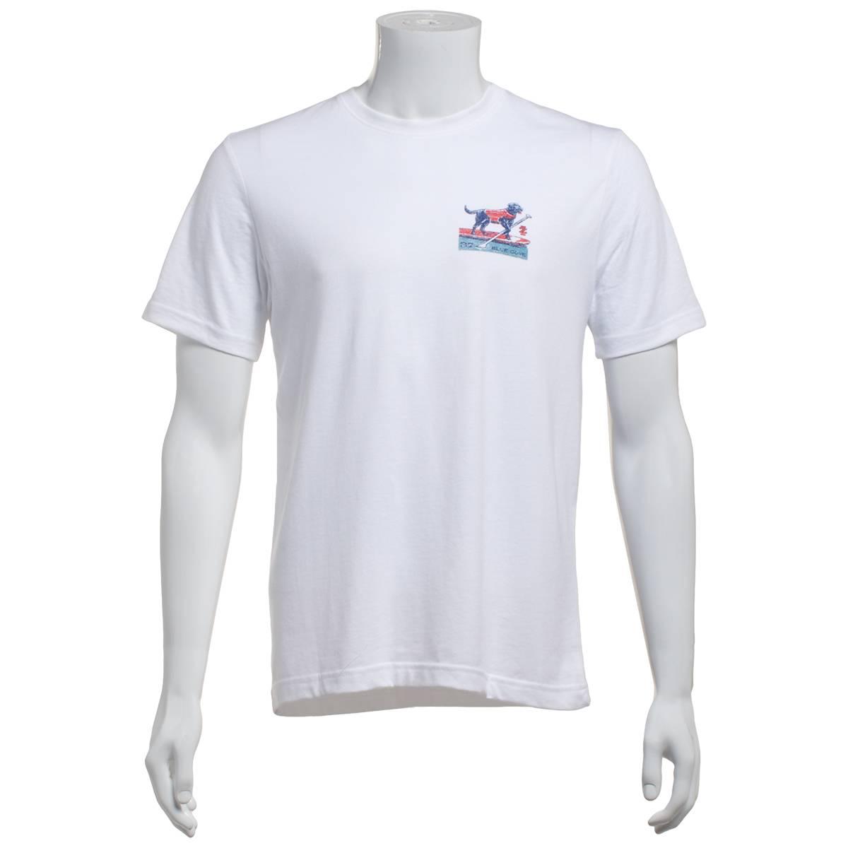 Click here for Mens IZOD(R) Dog Sup Club Short Sleeve Tee prices