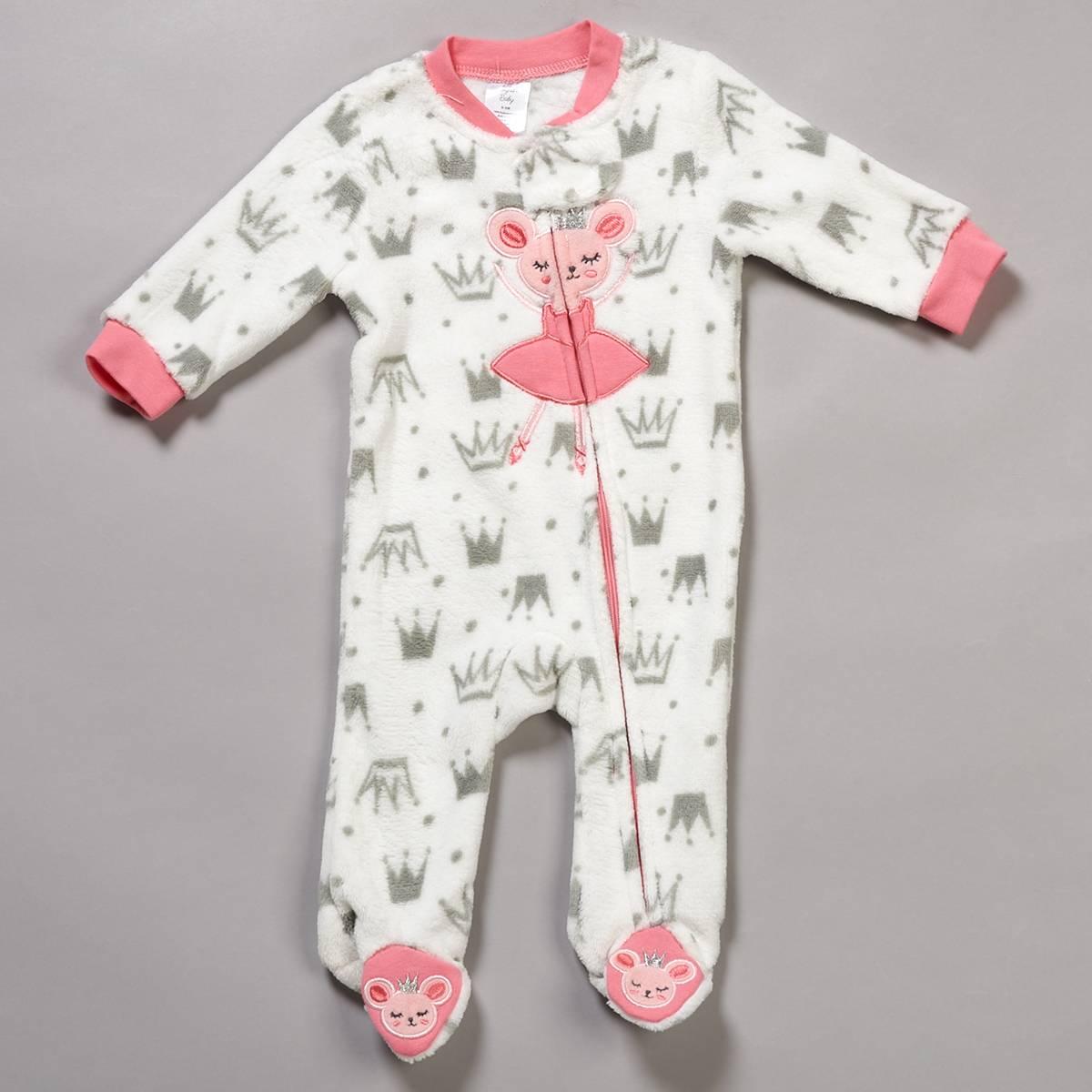 Click here for Baby Girl (NB-9M) Stylish Baby Mouse Ballerina Plu... prices