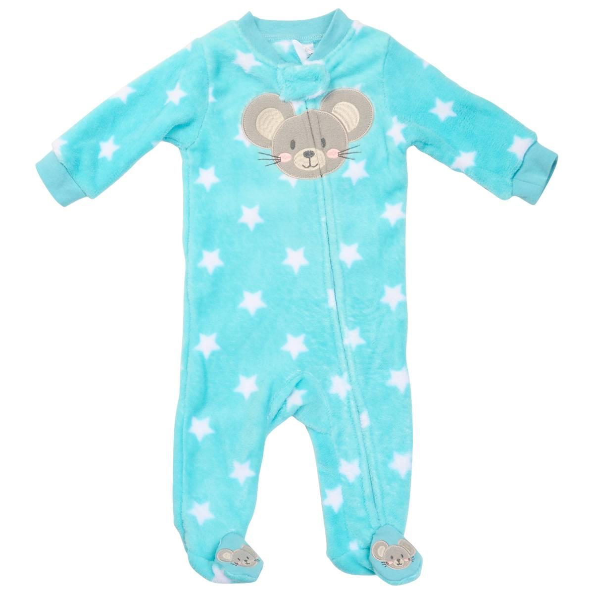 Click here for Baby Girl (NB-9M) Stylish Baby Mouse & Star Fleece... prices