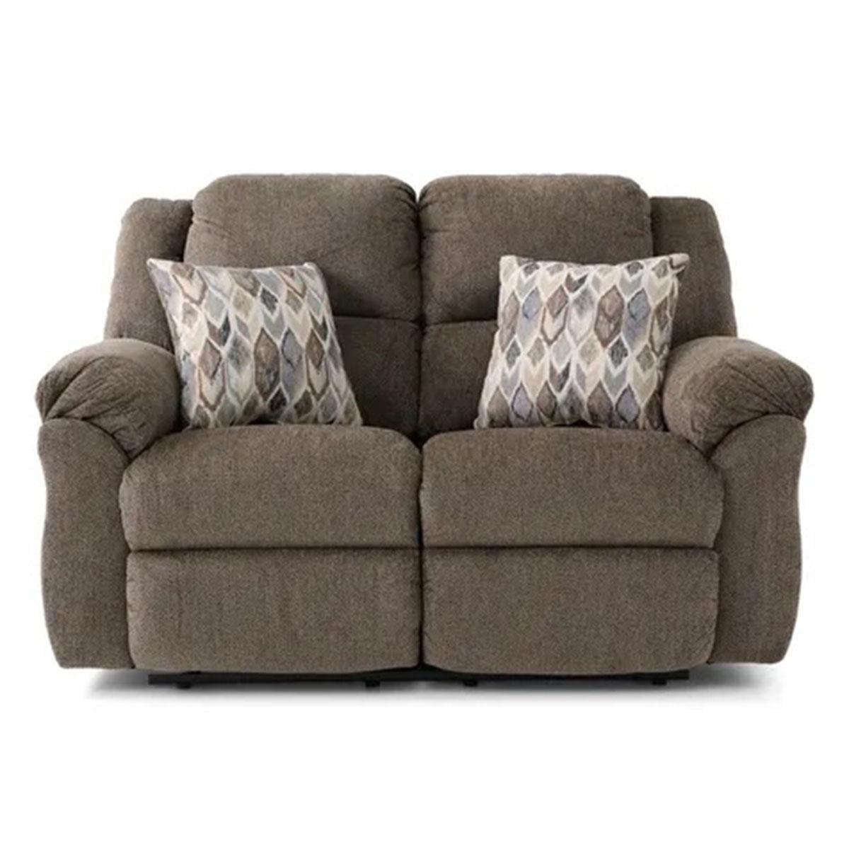Click here for Homestretch Marshall Reclining Loveseat prices