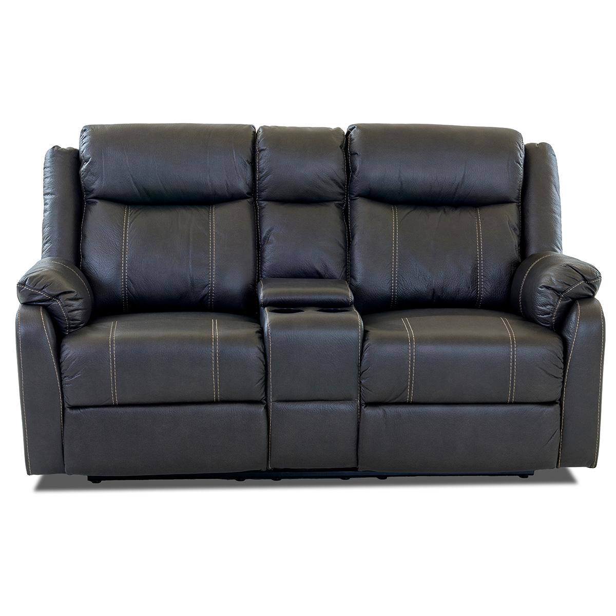 Click here for Global Furniture Dallas Reclining Console Loveseat prices