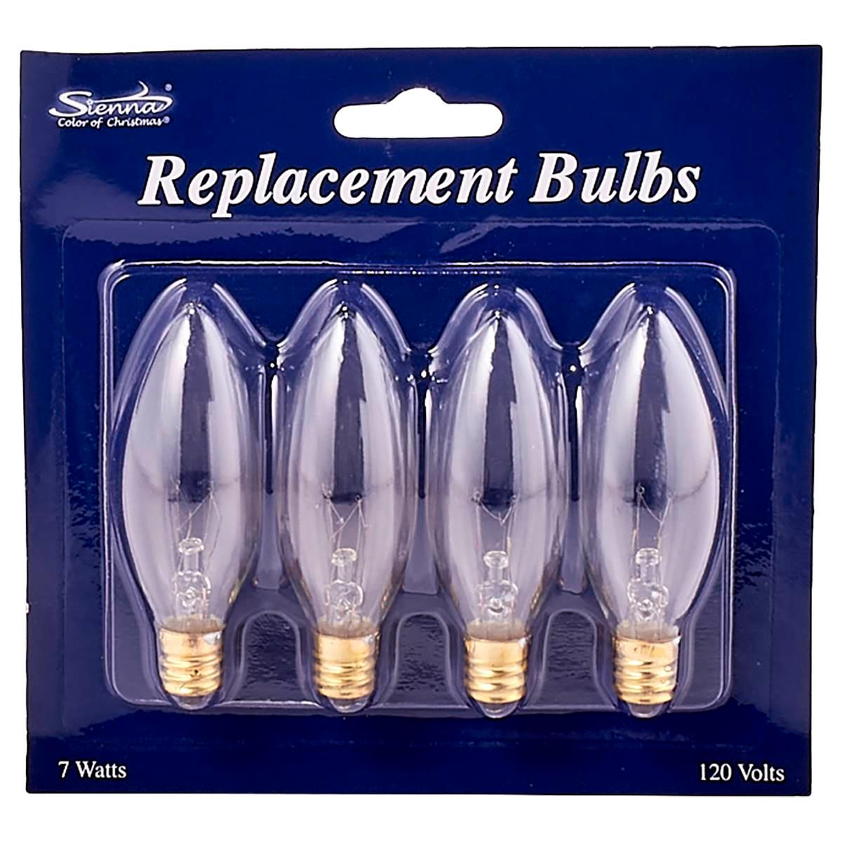 Click here for Sienna 4pk. C26 Torpedo Replacement Bulbs prices