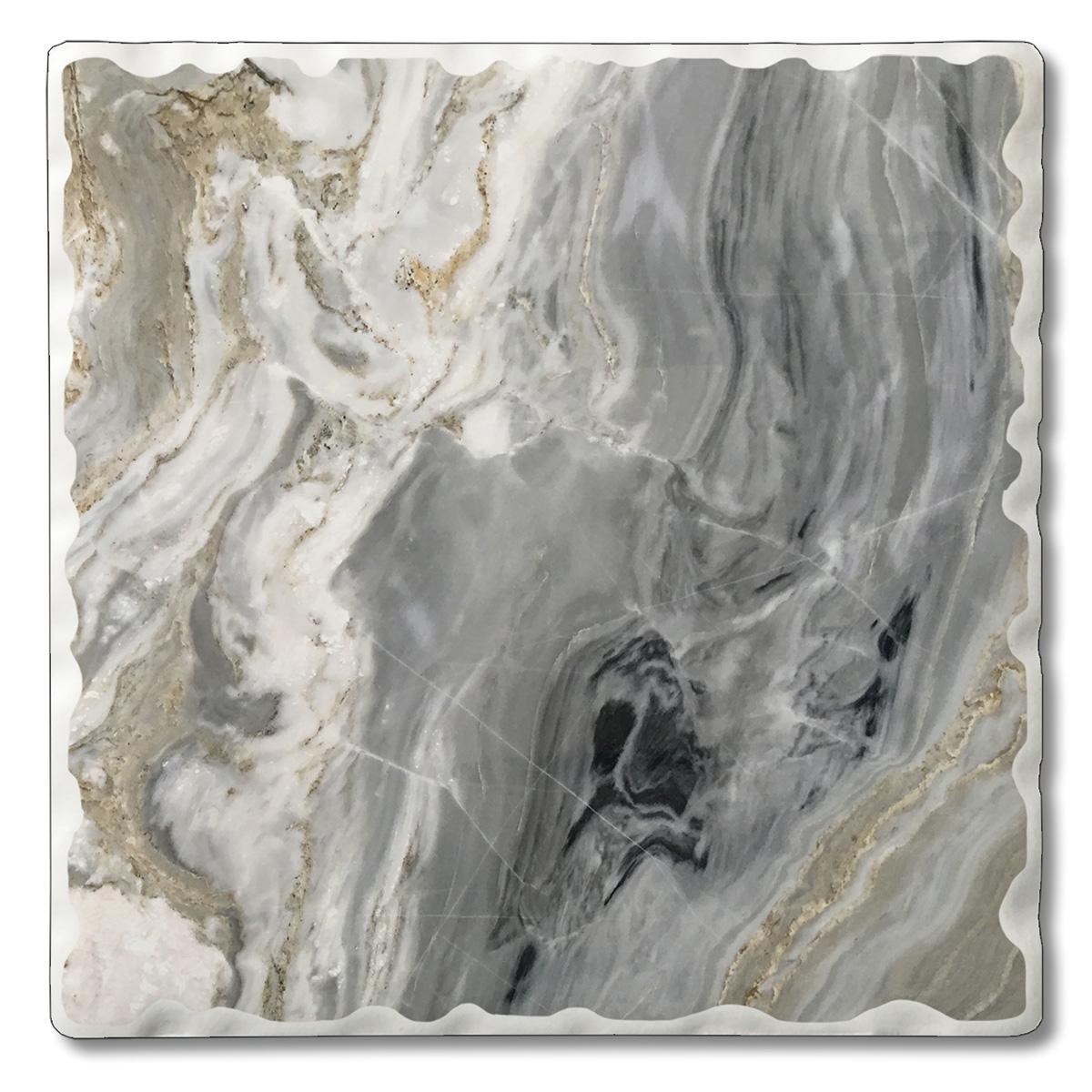 Click here for Thirstystone 4pk. 4.25in. Quartz Square Coasters S... prices