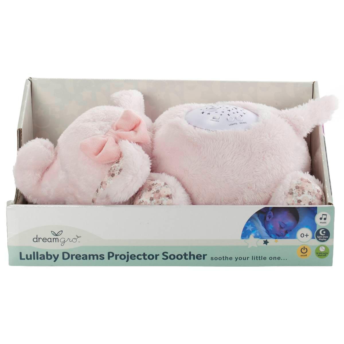 Click here for dreamgro(tm) Floral Elephant Lullaby Dreams Projec... prices