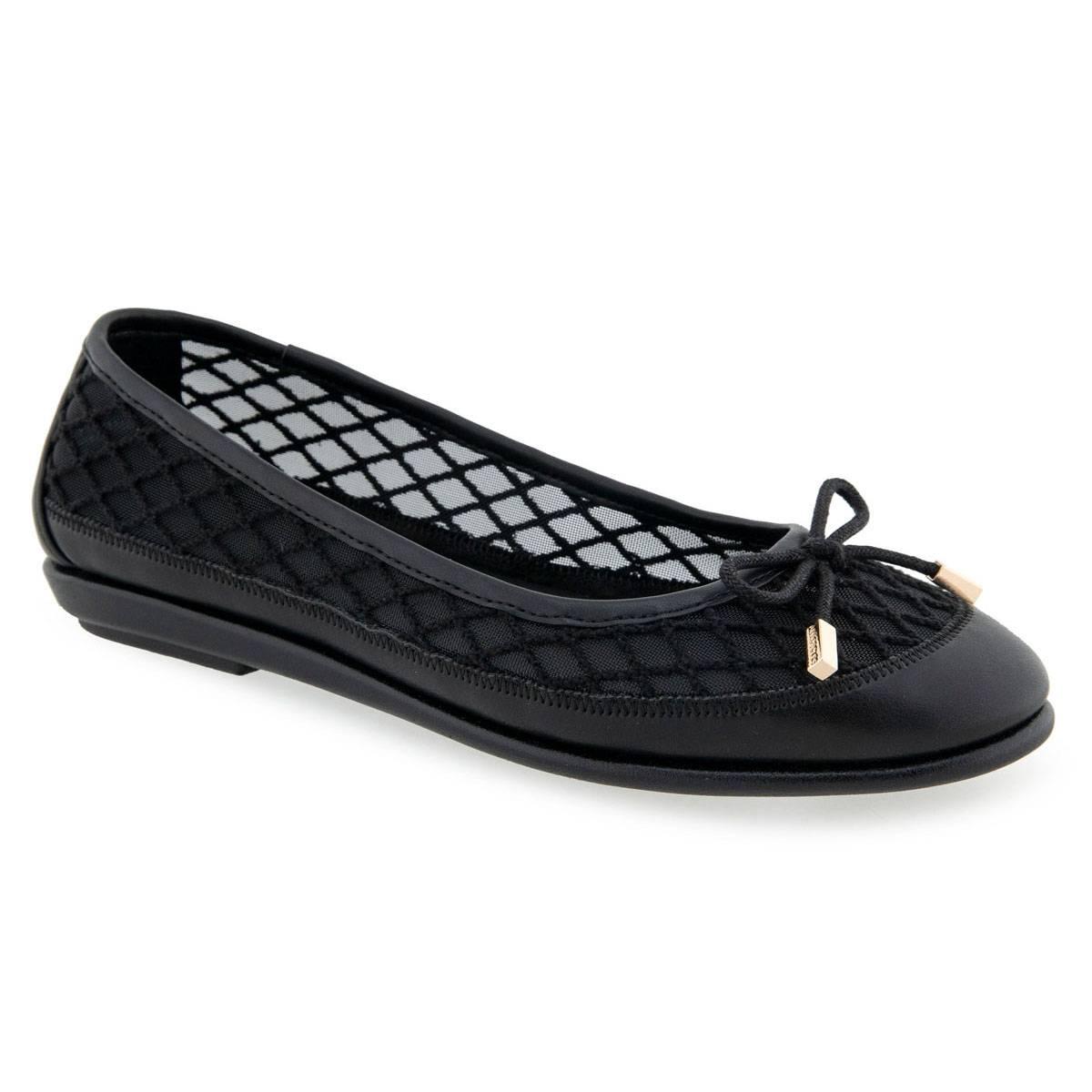 Click here for Womens Aerosoles Bria Mesh Ballet Flats prices