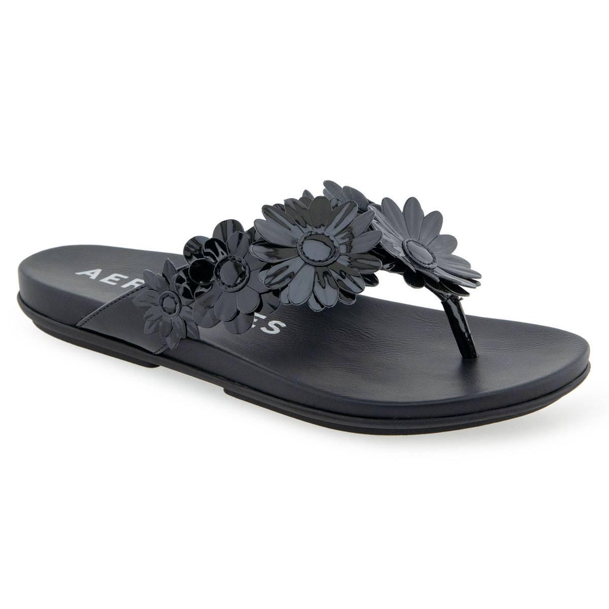 Click here for Womens Aerosoles Farrah Flat Thong Sandals prices