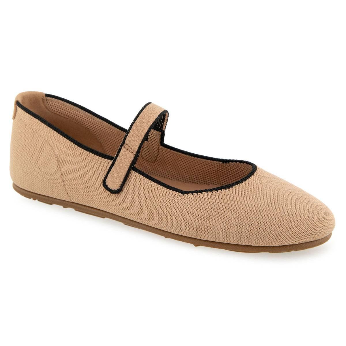 Click here for Womens Aerosoles Perry Knit Mary Jane Flats prices