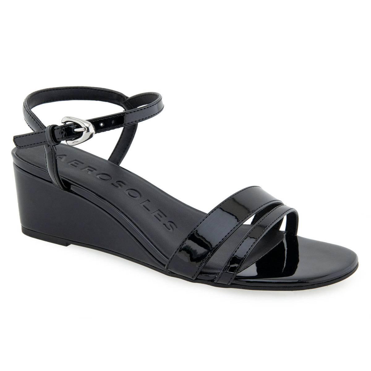 Click here for Womens Aerosoles Witt Wedge Sandals prices