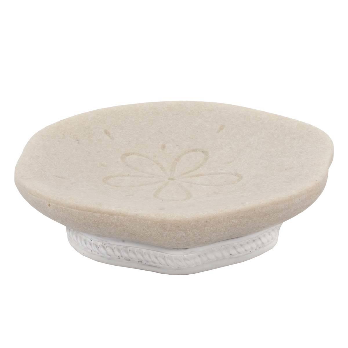 Click here for Sweet Home Collection Coastal Shell Soap Dish prices