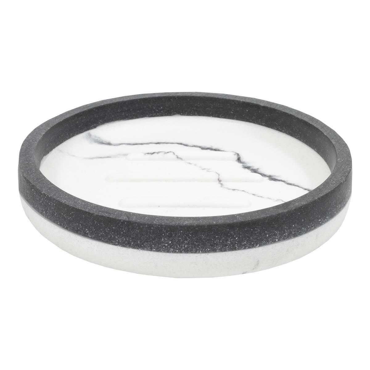 Click here for Sweet Home Collection Marbleized Soap Dish prices