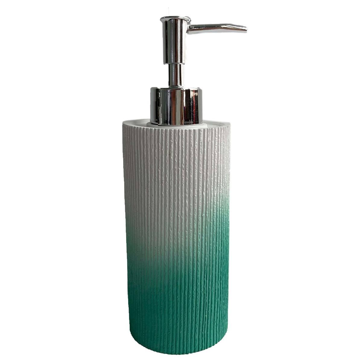 Click here for Sweet Home Collection Urbana Green Lotion Pump/Soa... prices