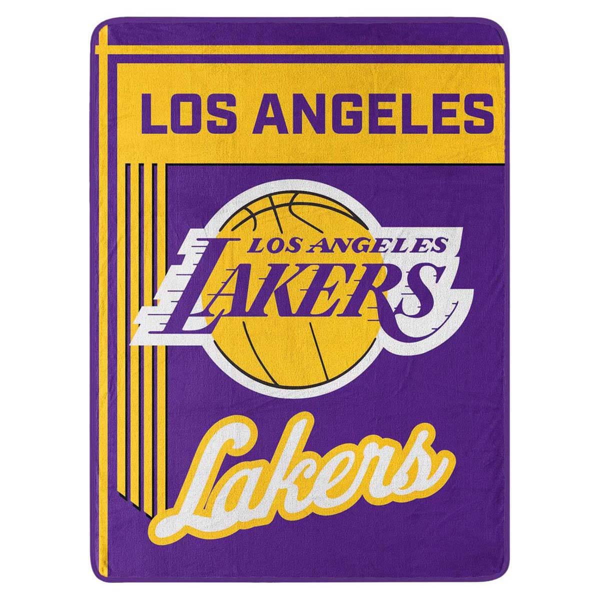 Click here for Sweet Home Collection NBA Los Angeles Lakers Throw prices