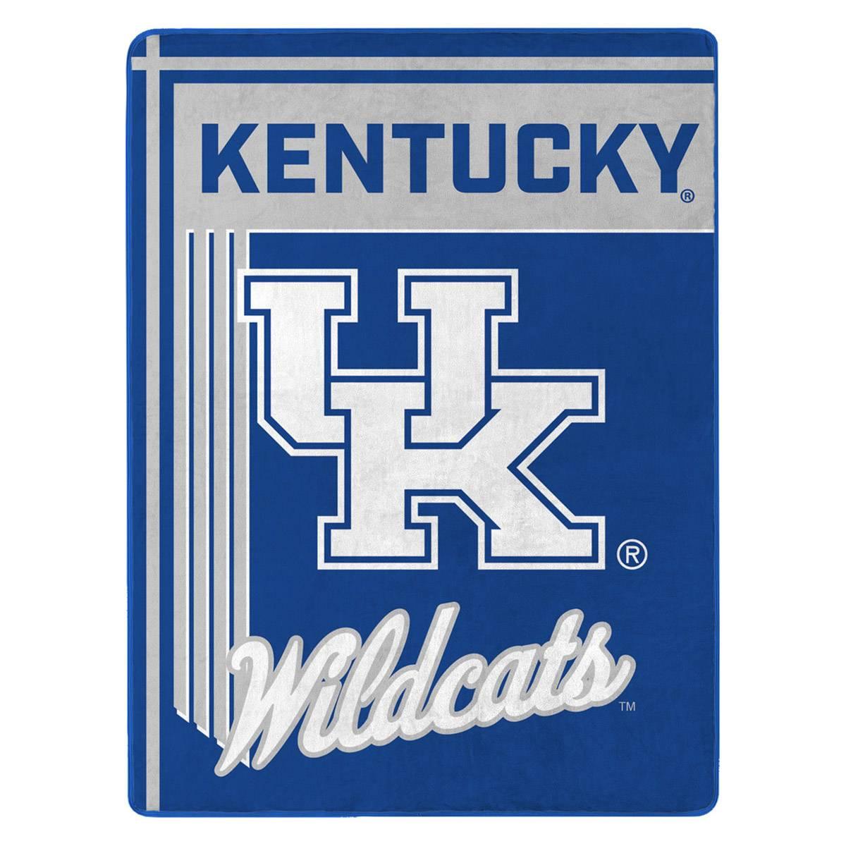 Click here for Sweet Home Collection NCAA Kentucky Wildcats Throw prices