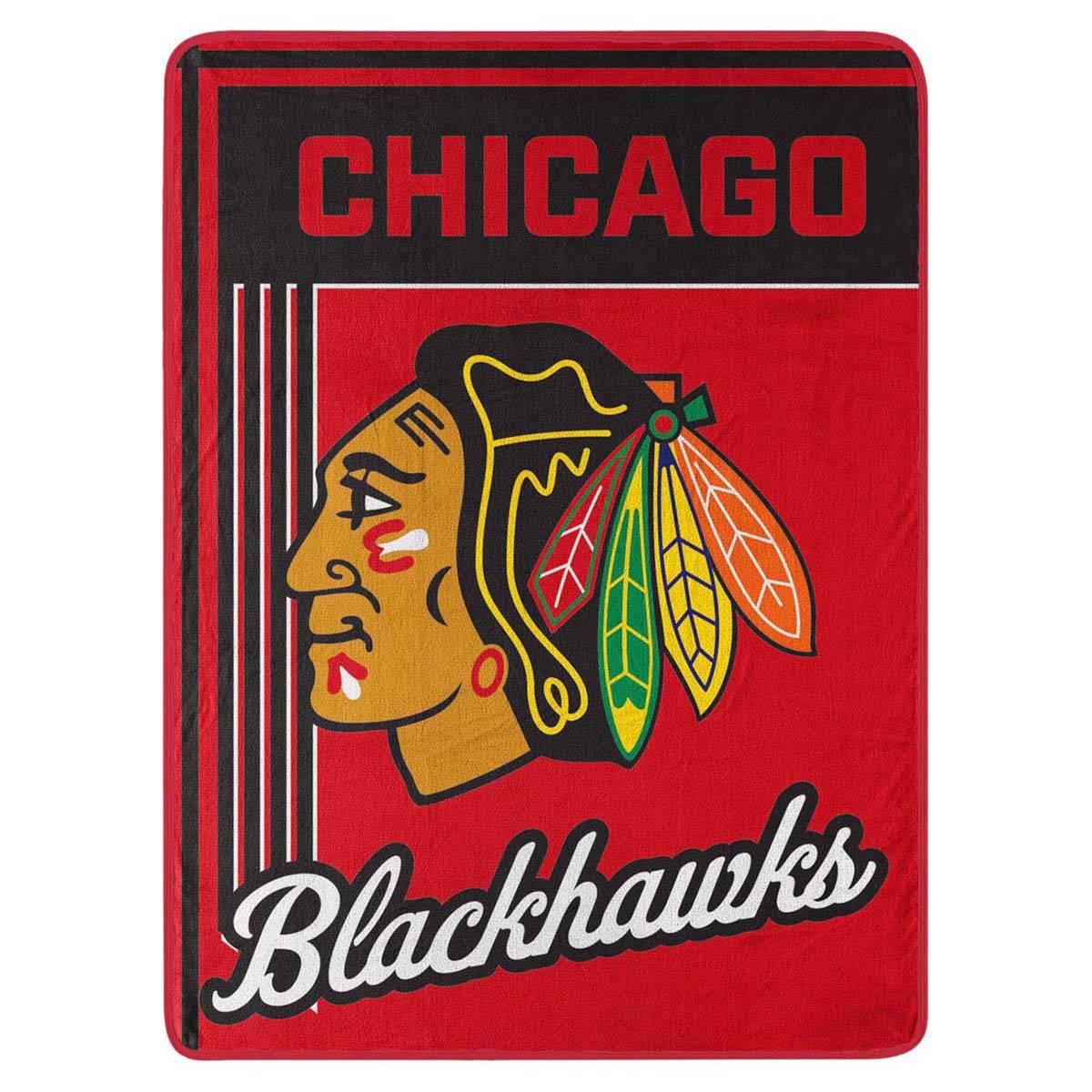 Click here for Sweet Home Collection NHL Chicago Blackhawks Throw prices