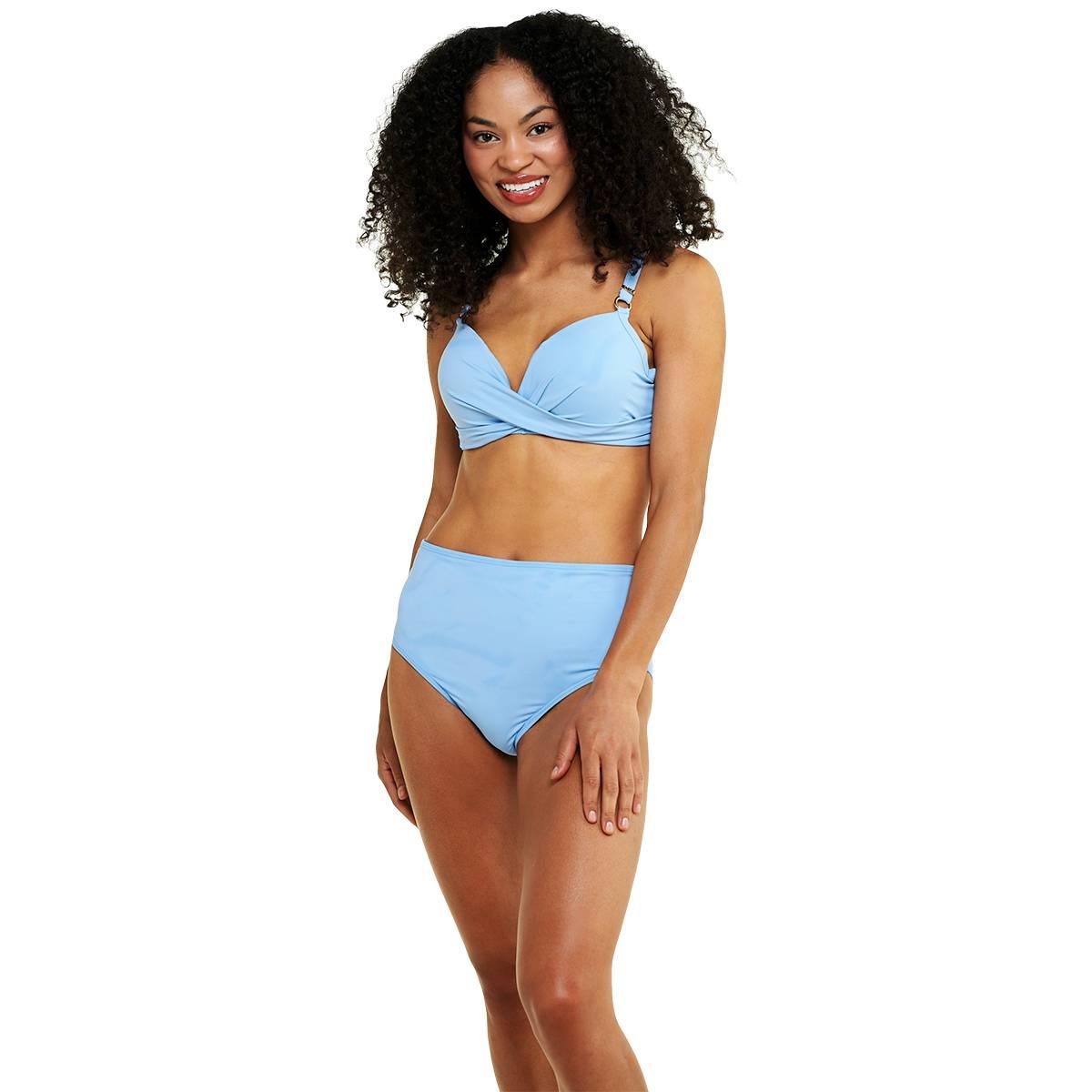 Click here for Womens Catherine Malandrino Bikini Swim Set - Litt... prices