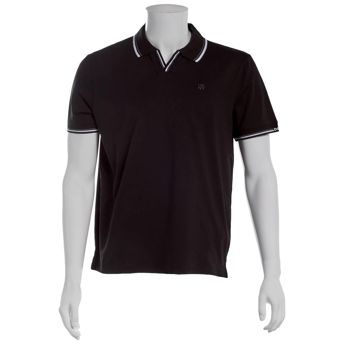 Click here for Mens DKNY Jory Short Sleeve Polo prices