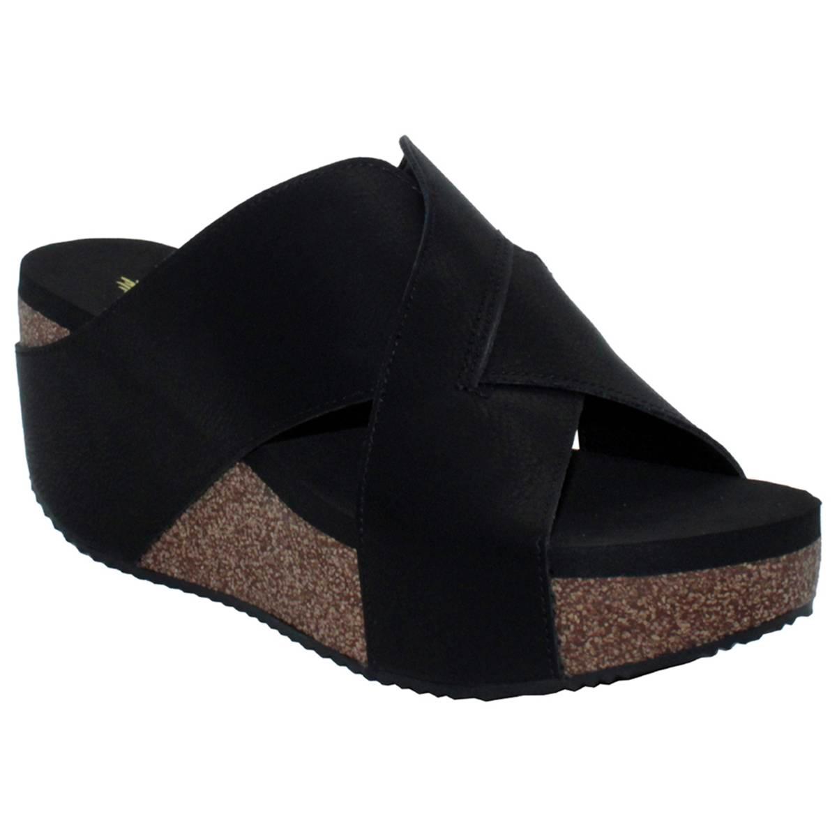 Click here for Womens Volatile Firefly Wedge Sandals prices