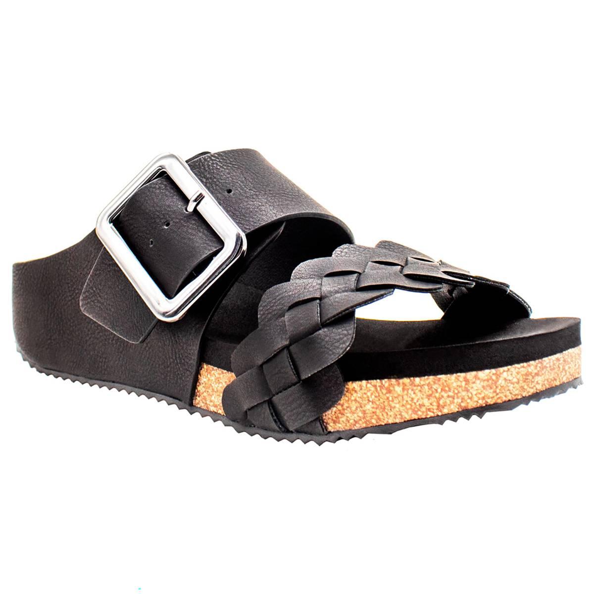 Click here for Womens Volatile Morel Slide Sandals prices