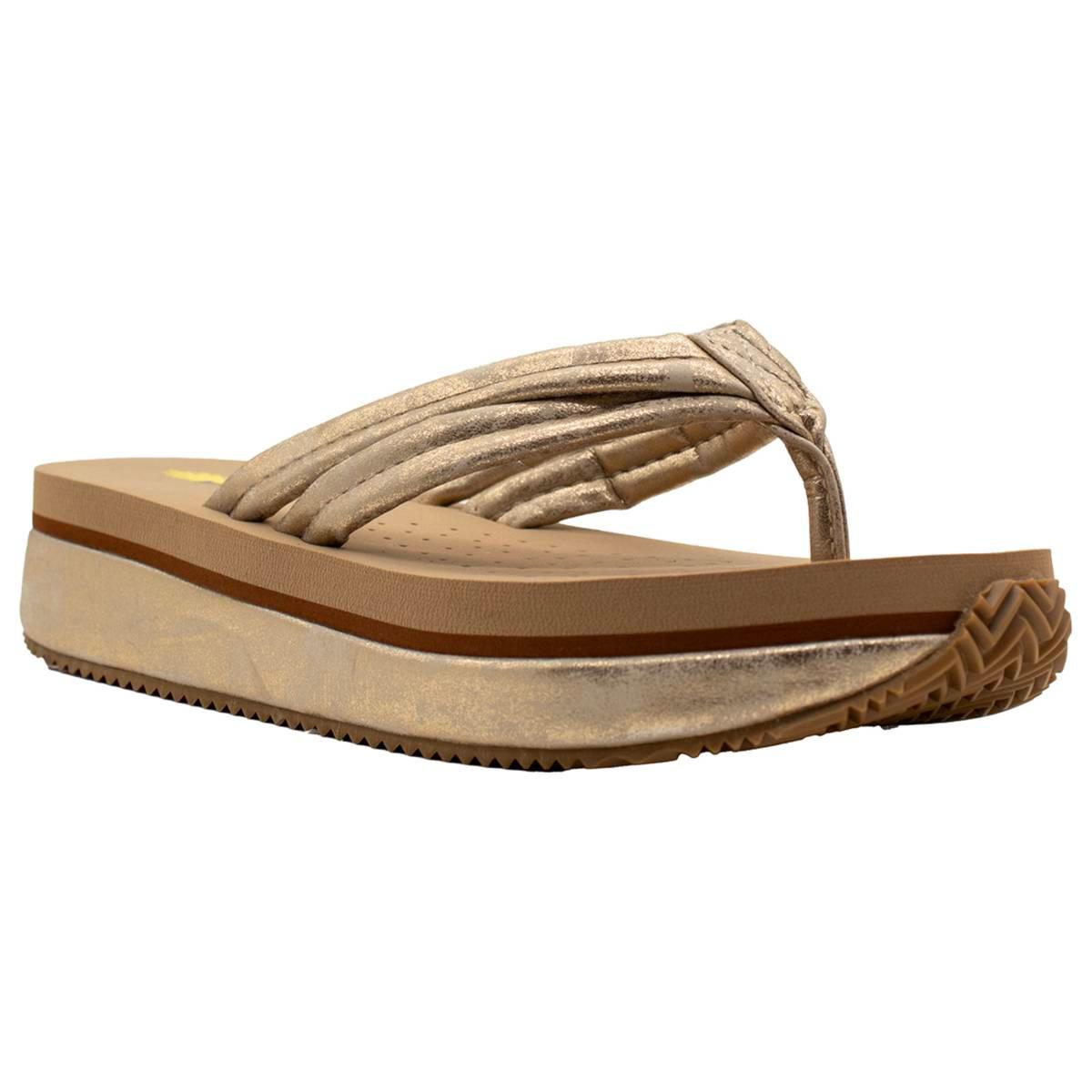 Click here for Womens Volatile Stargazer Thong Sandals prices
