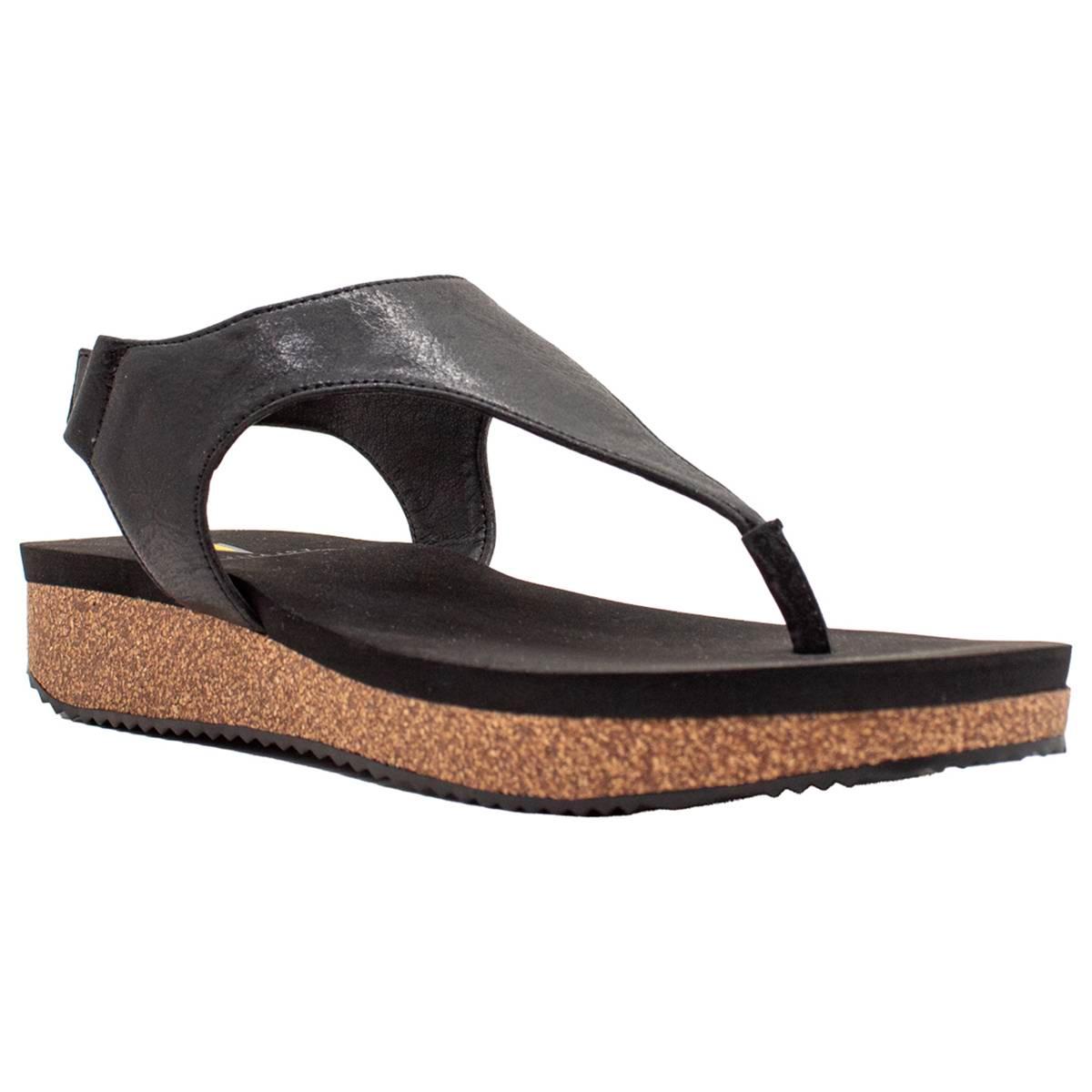 Click here for Womens Volatile Trek Slingback Thong Sandals prices