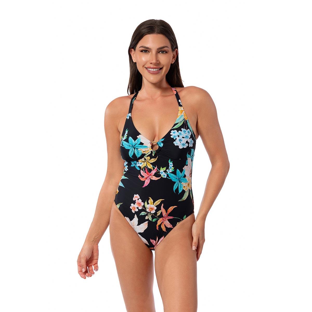 Click here for Womens Jantzen Garden Party Floral One Piece Swims... prices