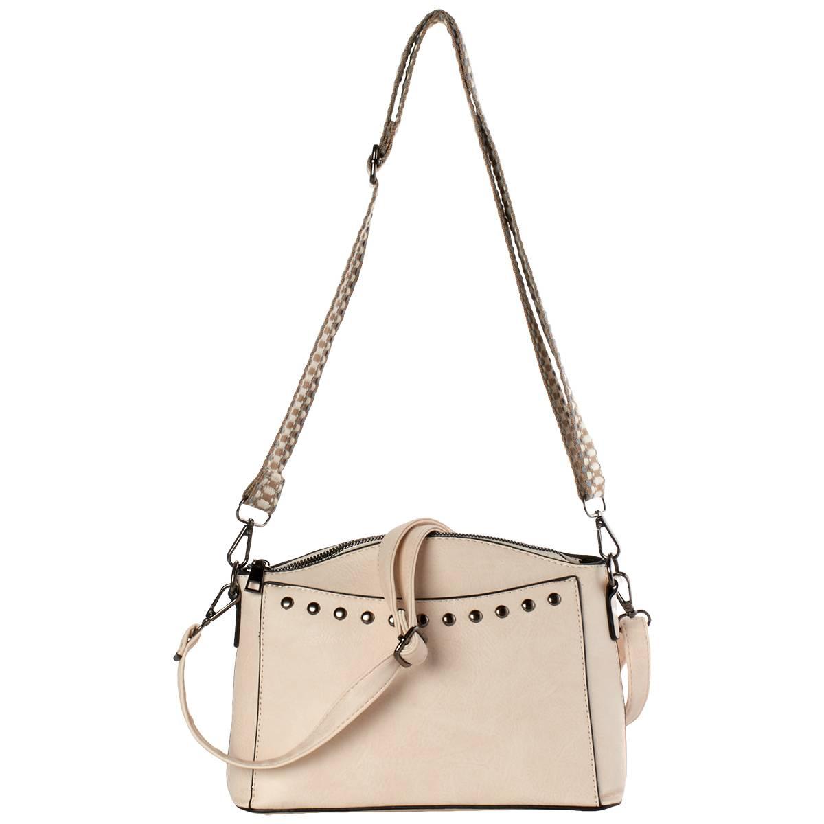 Click here for Sam & Hadley Studded Crossbody prices