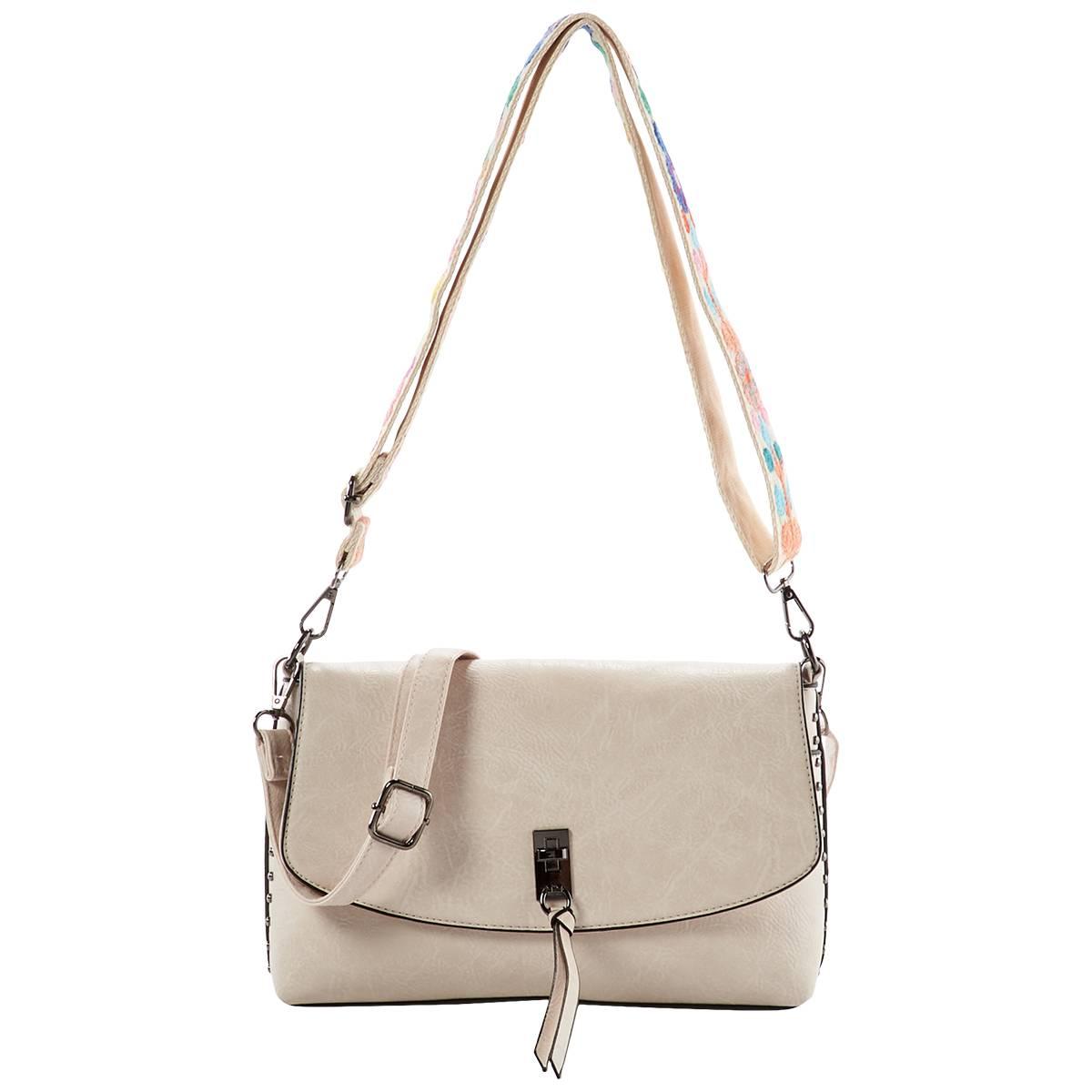 Click here for Sam & Hadley Flap Crossbody prices