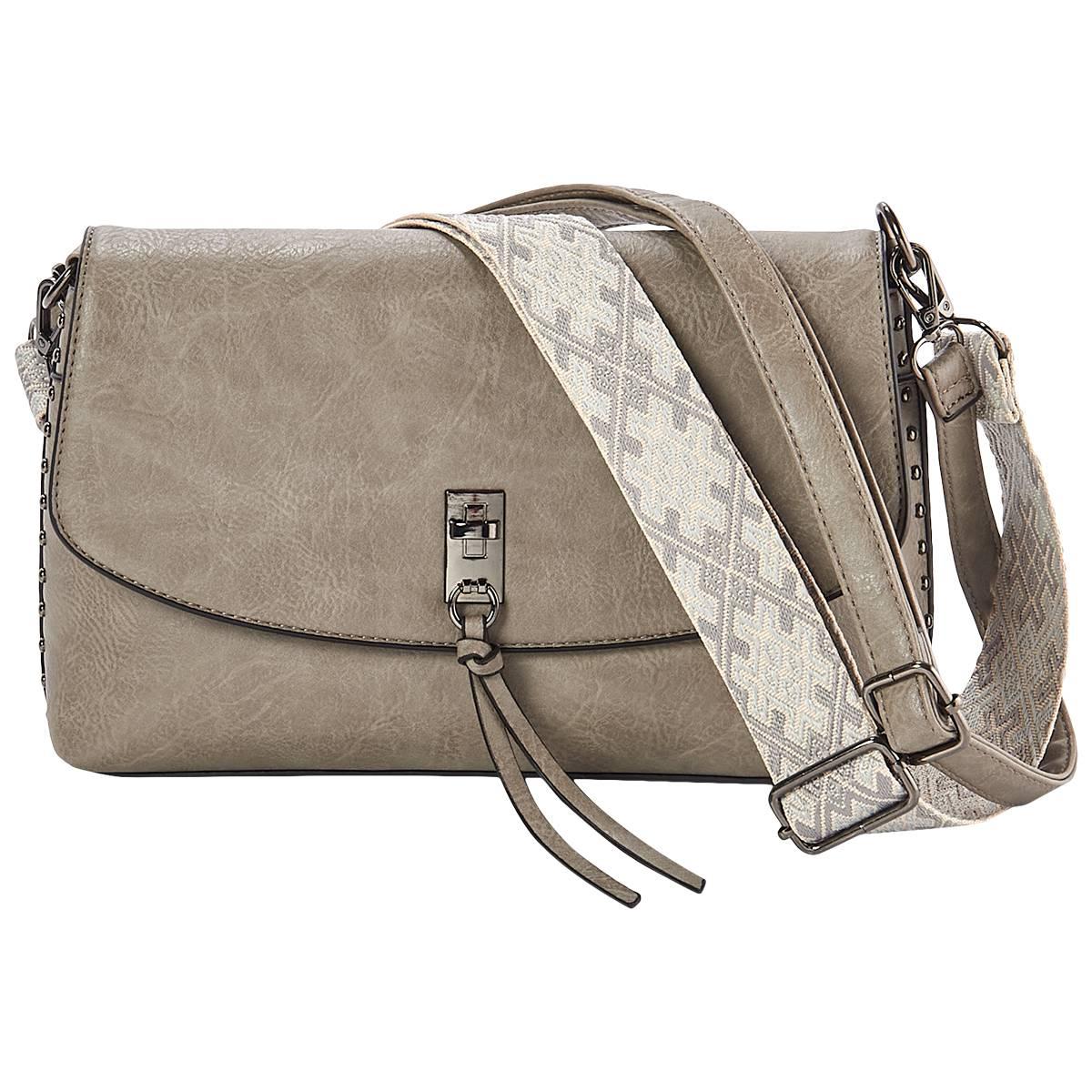 Click here for Sam & Hadley Crossbody Bag with Studs prices