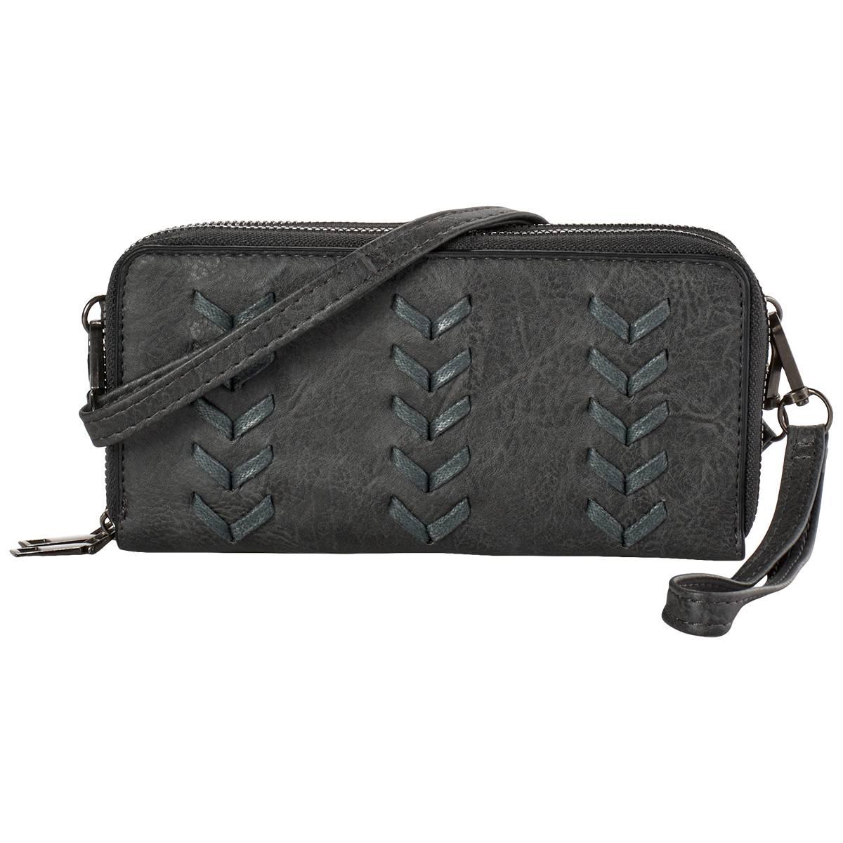 Click here for Womens Sam & Hadley Lace Crossbody Wallet prices