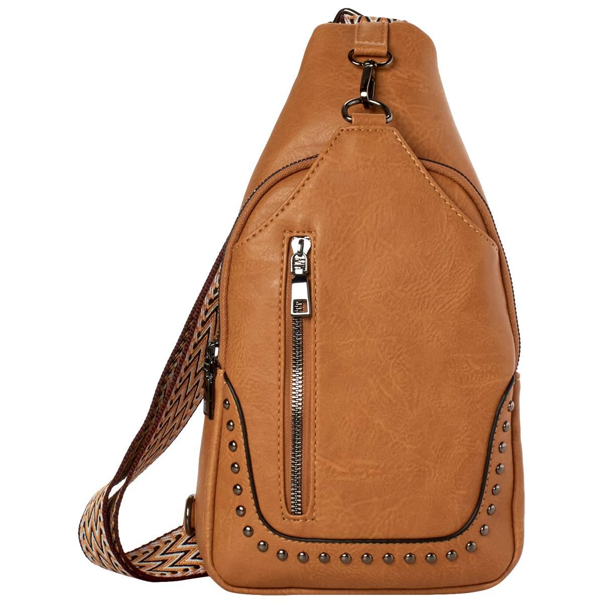 Click here for Sam & Hadley Guitar Strap Mini Sling Bag prices