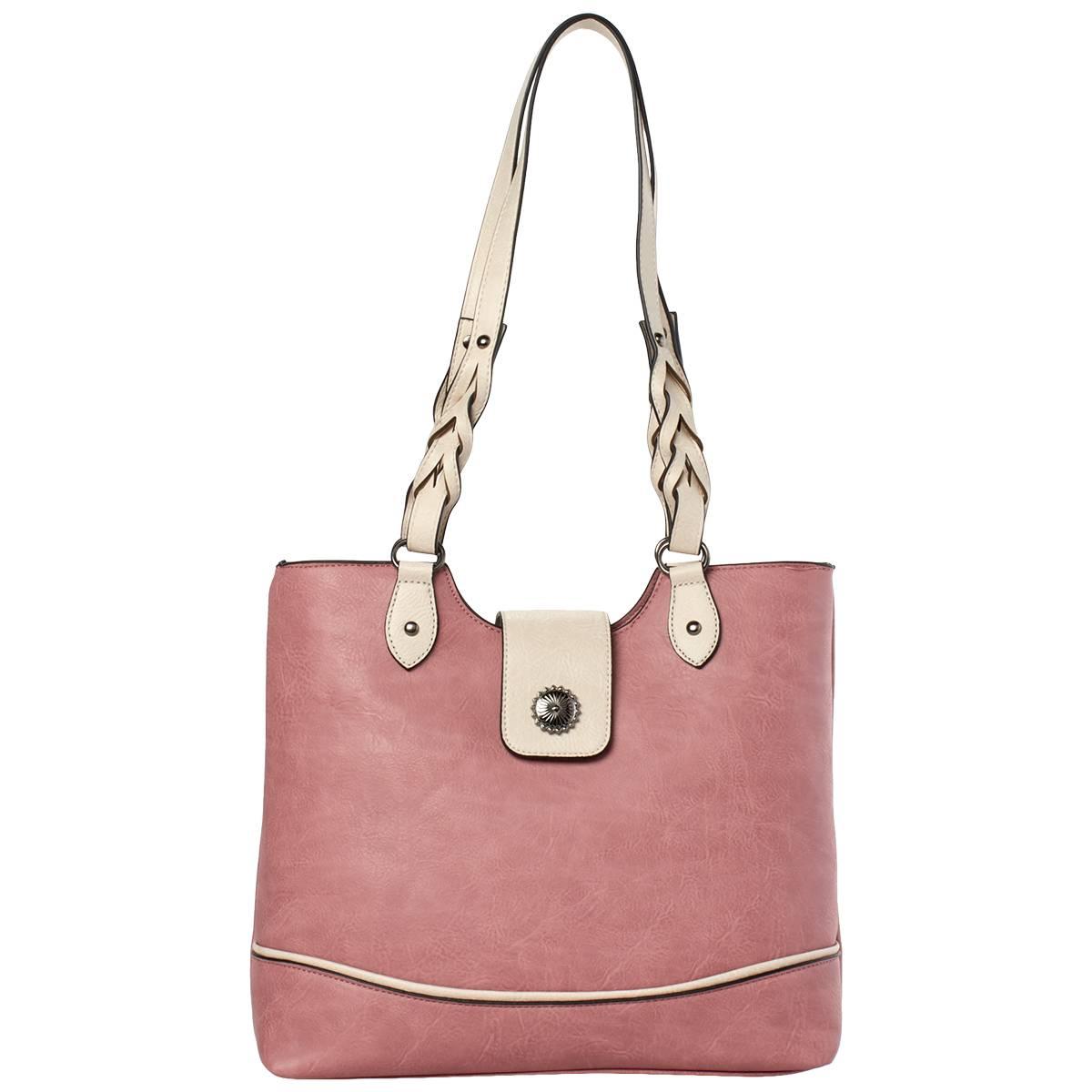 Click here for Sam & Hadley Color Block Tote prices