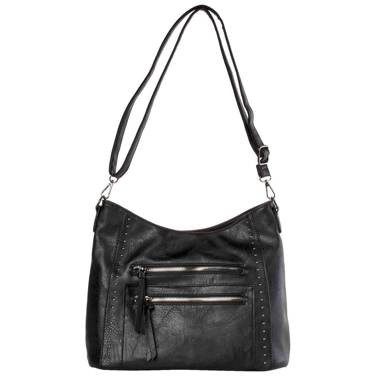 Click here for Sam & Hadley Multi Stud Crossbody prices