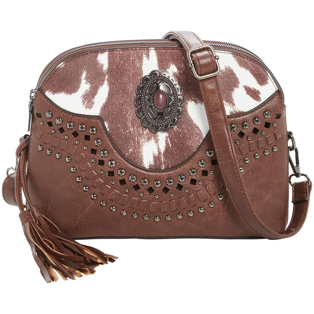 Click here for Sam & Hadley Pony Dome Crossbody prices