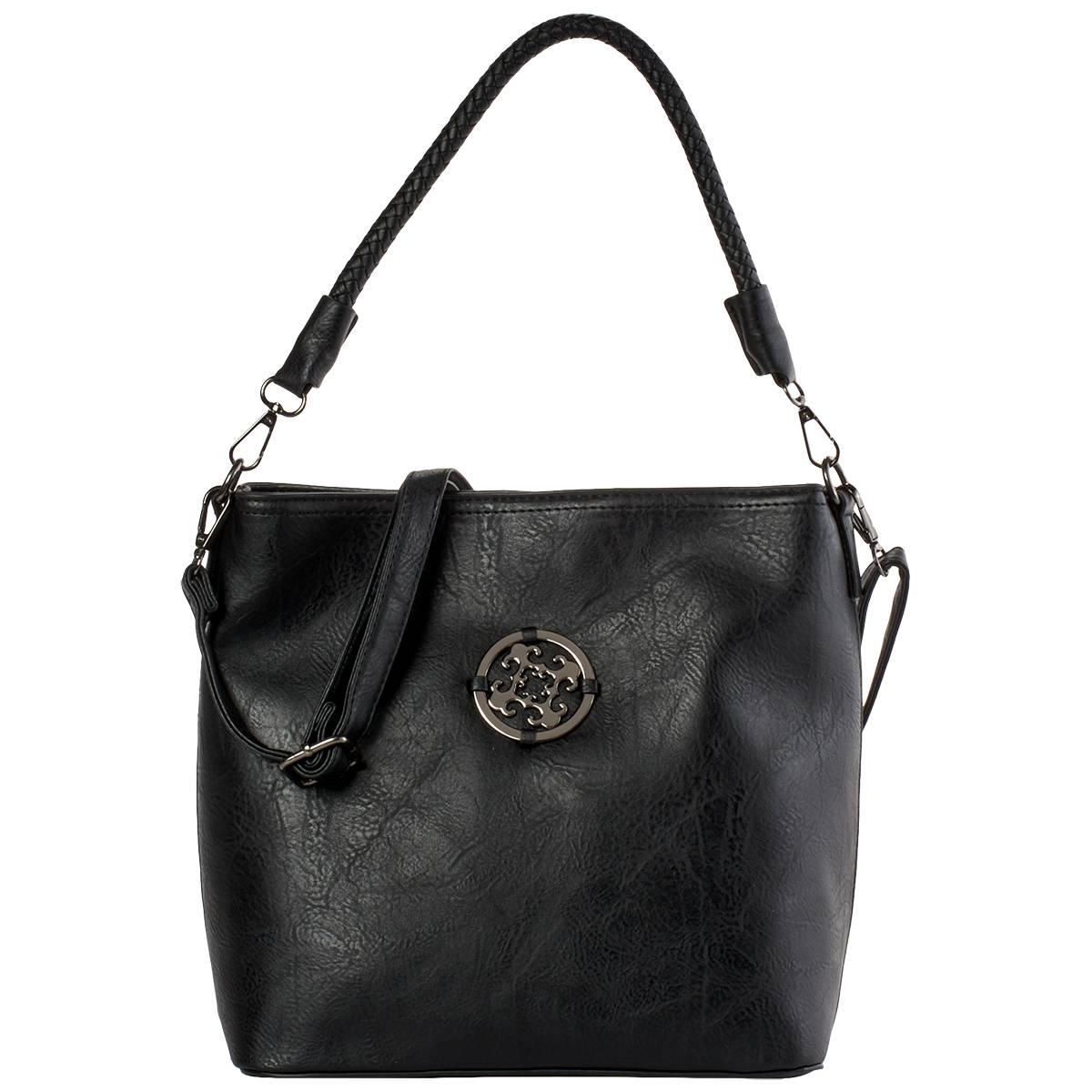 Click here for Sam & Hadley Medallion Shoulder Bag prices