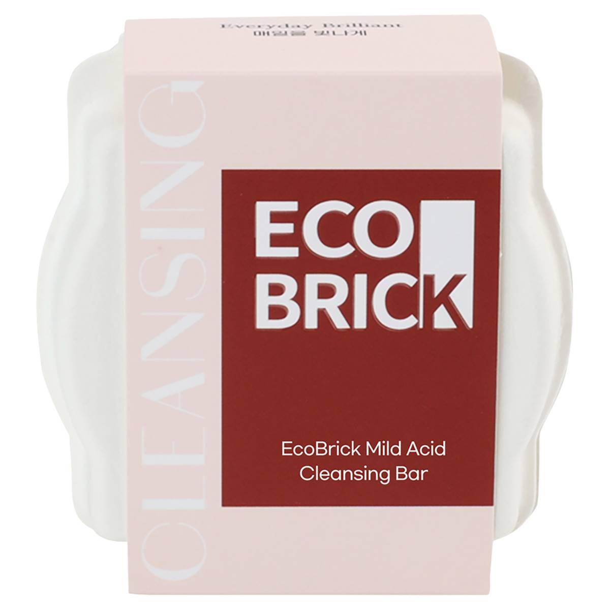 Click here for EcoBrick Mild Acidic Cleansing Care Solid Bar prices
