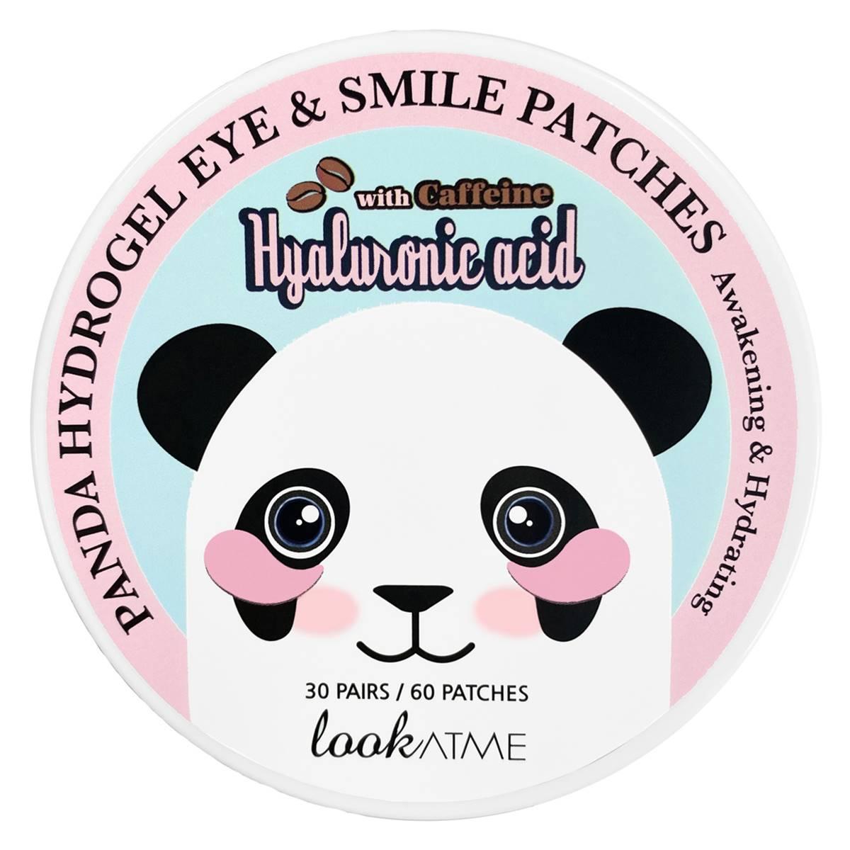 Click here for Look At Me Panda Hydrogel Eye & Smile Patch - 30 P... prices