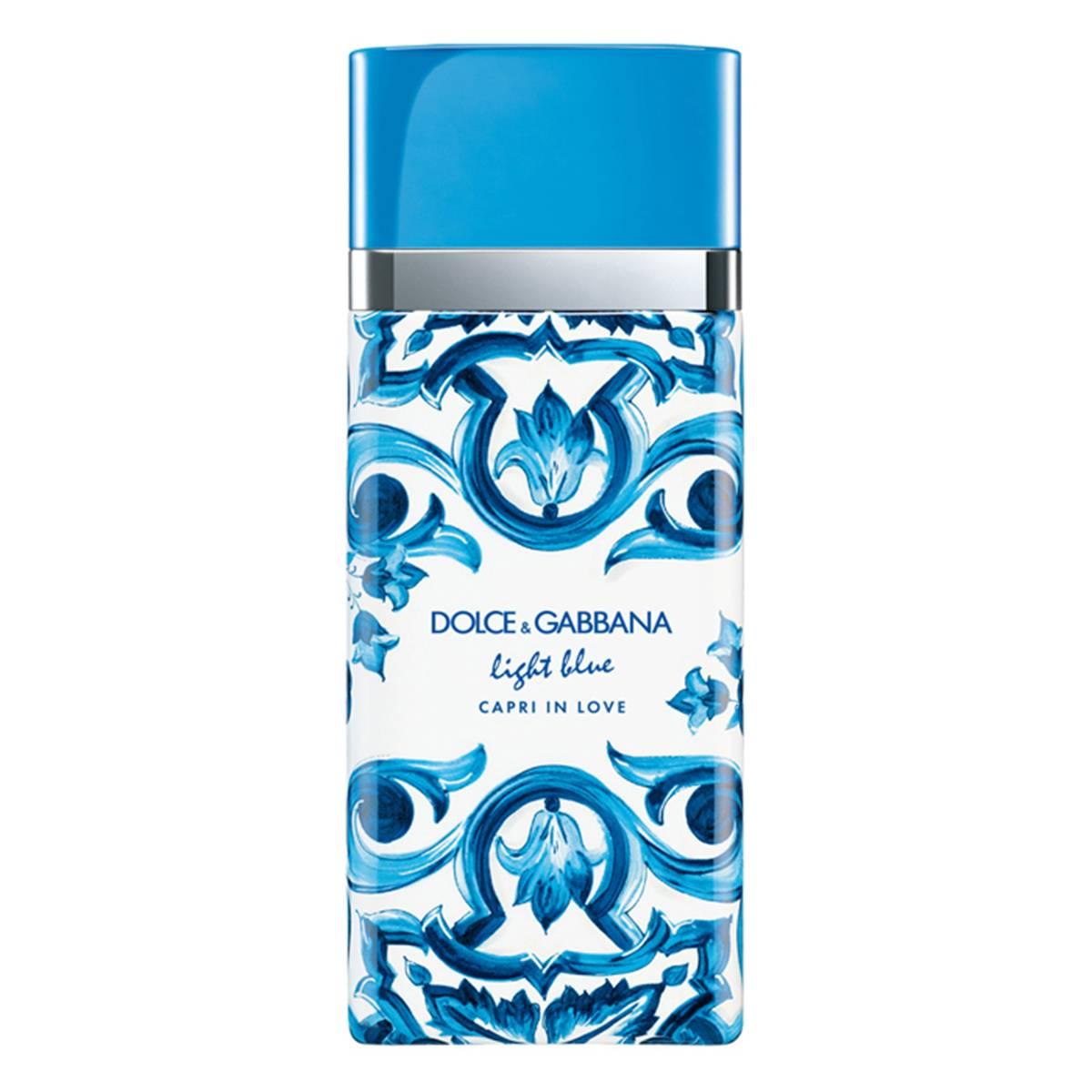 Click here for Dolce&Gabbana Light Blue Capri In Love Eau de Parf... prices
