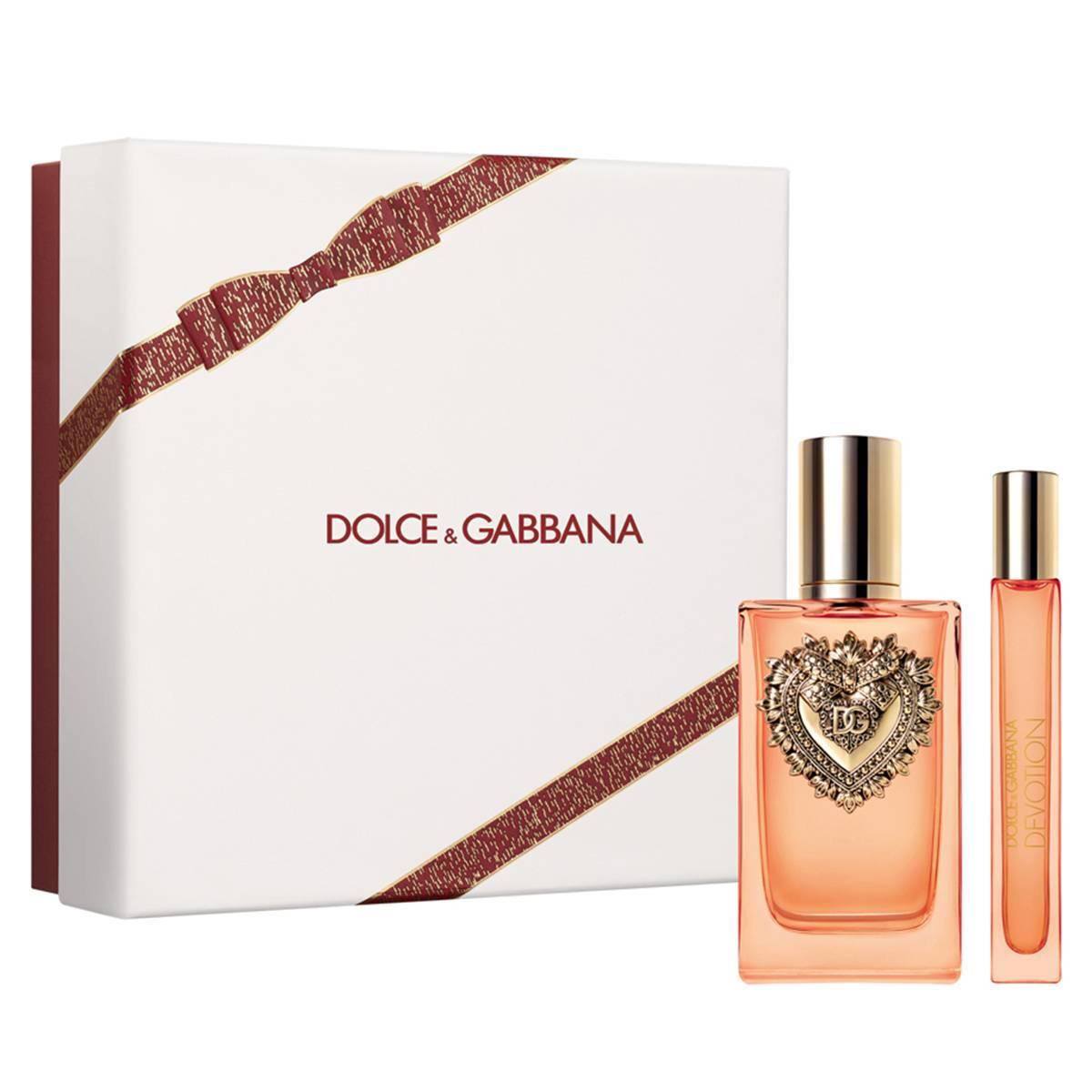 Click here for Dolce&Gabbana Devotion Eau de Parfum Gift Set prices