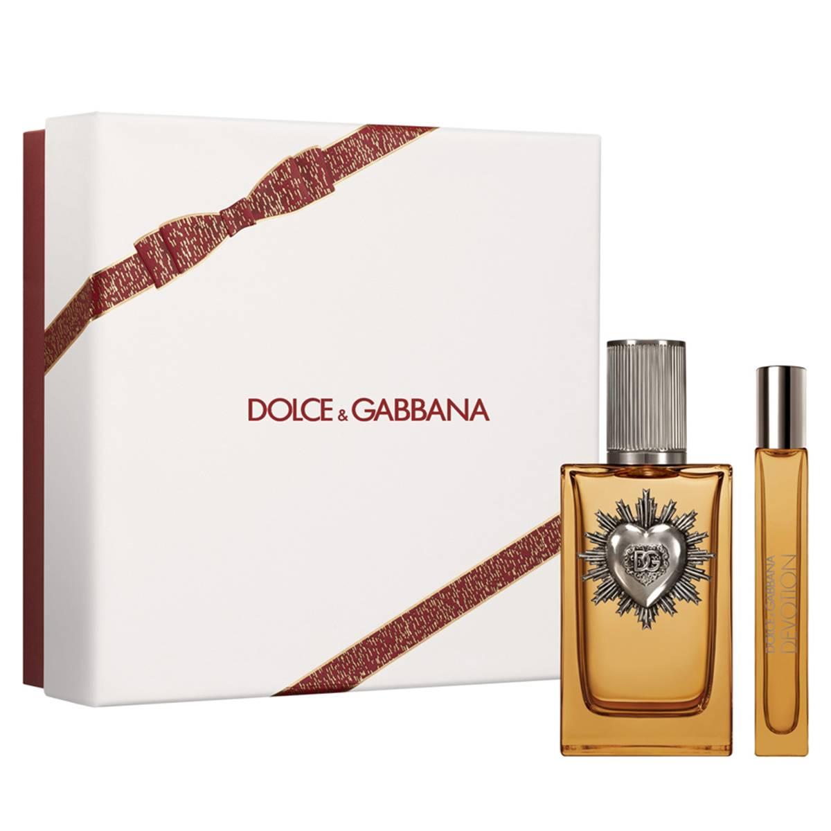 Click here for Dolce&Gabbana Devotion For Men Parfum Gift Set prices