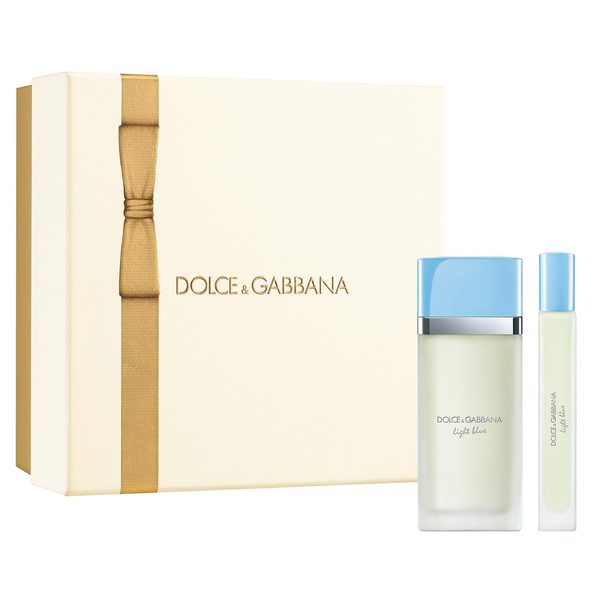 Dolce&Gabbana Light Blue Pour Homme 2pc. Gift Set