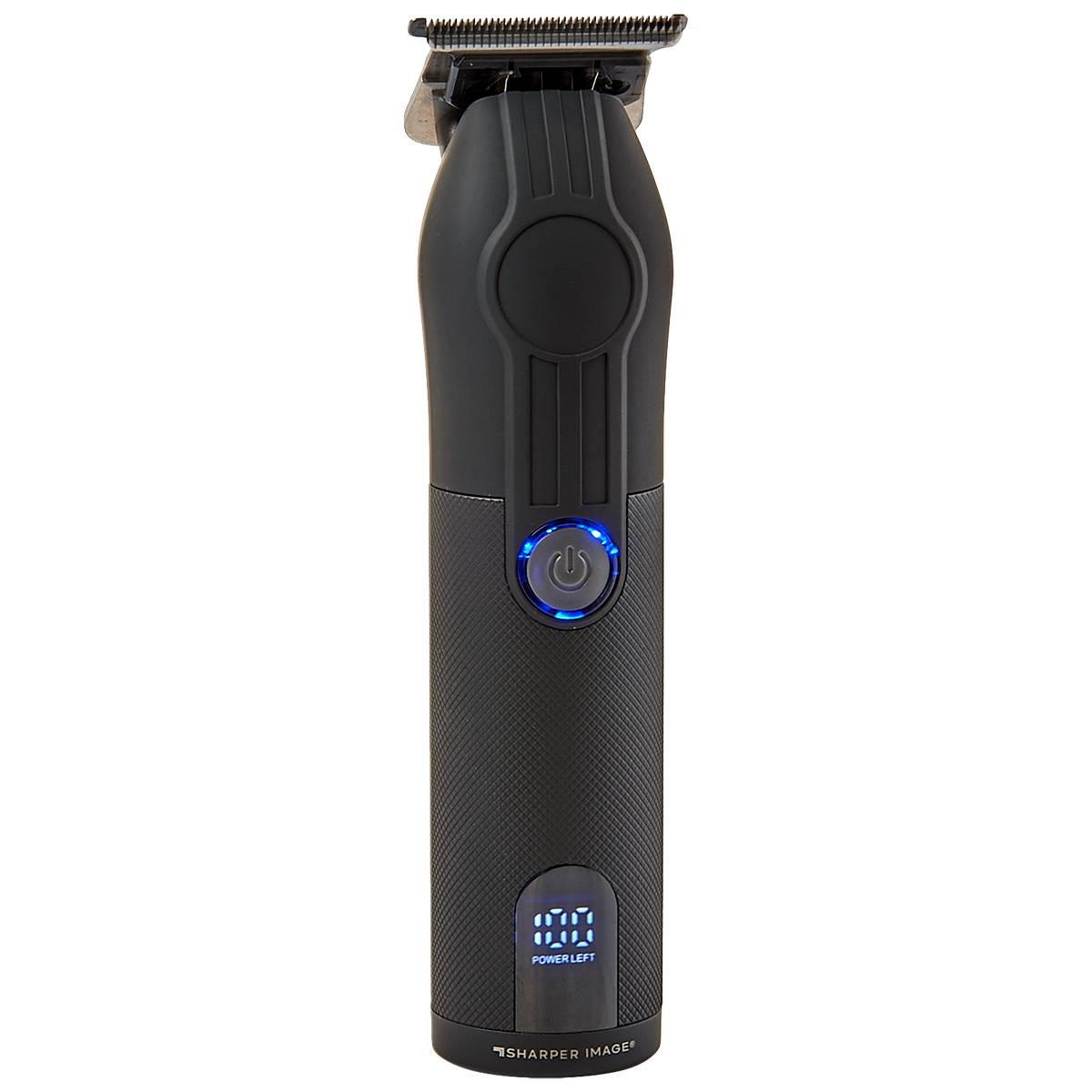 Click here for Sharper Image(R) Cordless T Blade Trimmer prices