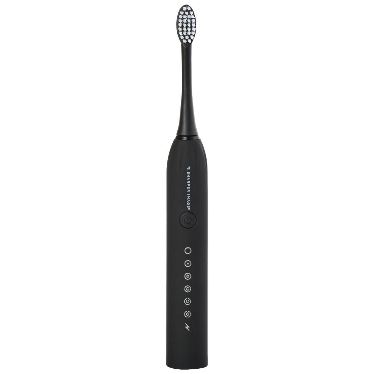 Click here for Sharper Image(R) Electronic Sonic Toothbrush prices