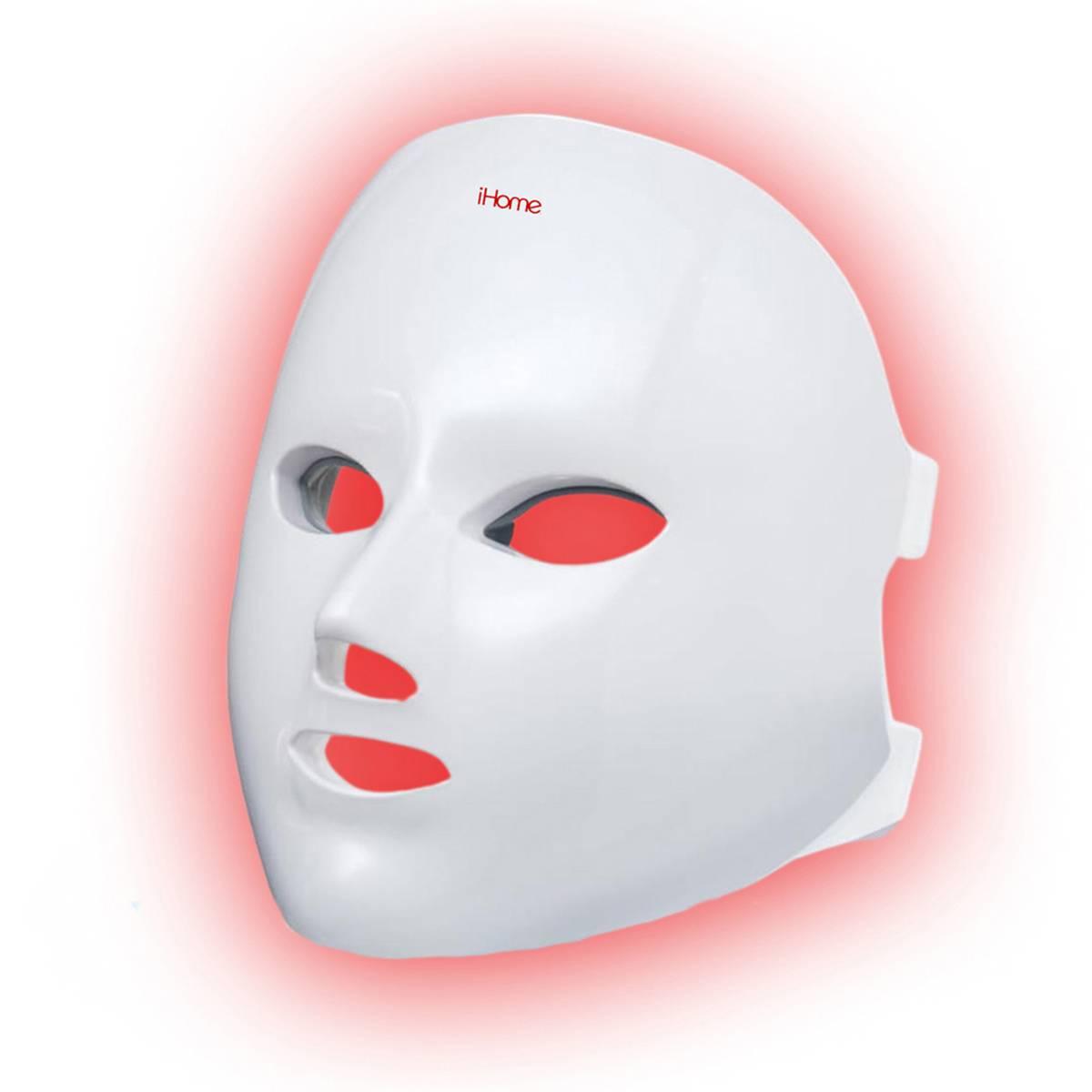 Click here for iHome Red Light Therapy Mask prices