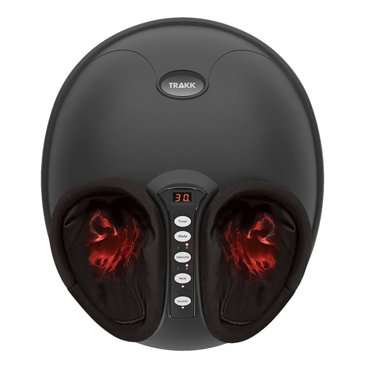 Click here for Trakk Shiatsu Compressions Foot Massager prices